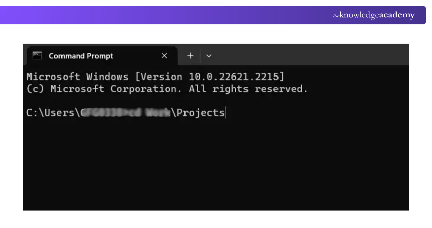 How to Change Directory in CMD (Command Prompt): An Overview